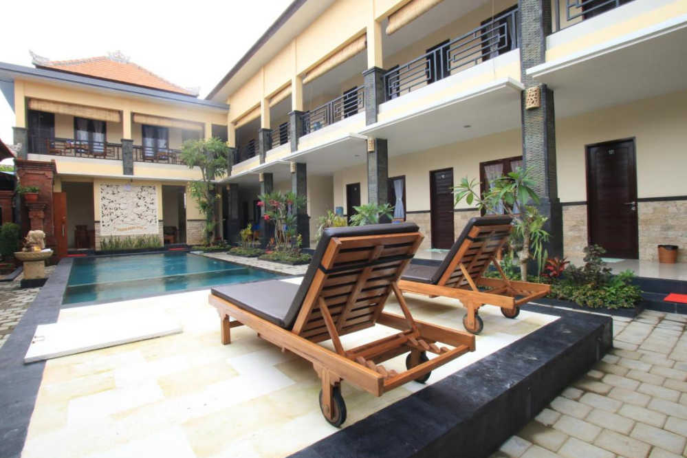 Buana Homestay Bali / Ubud - WORLD SAFARI